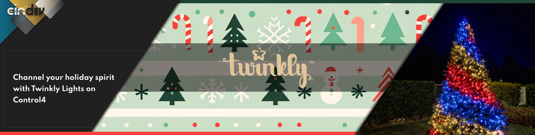 Control4 Twinkly Integration